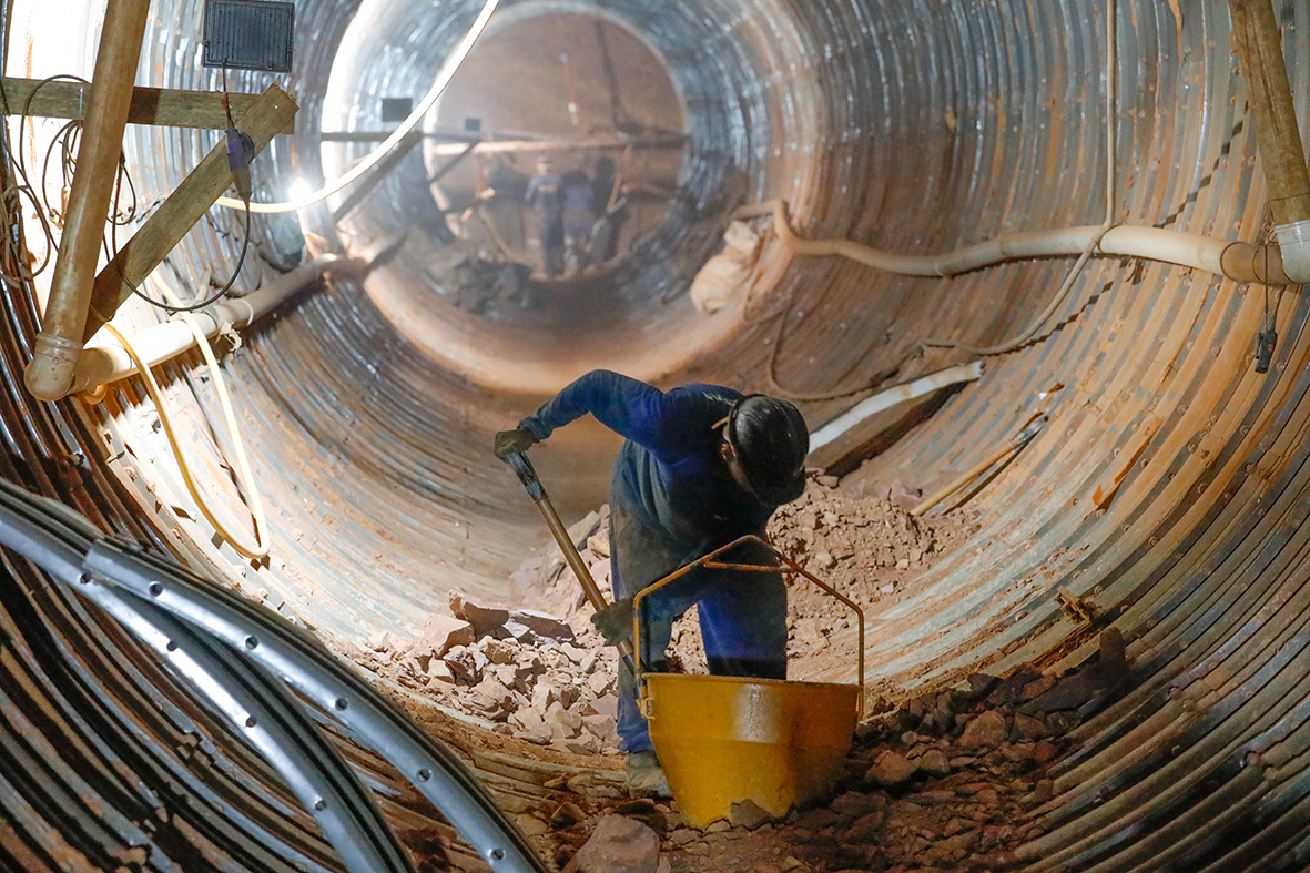 Drenar DF chega à etapa final com impacto e transtorno mínimos para a ...