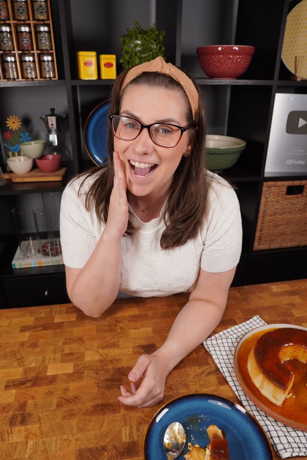 Ana Zambrin estreia no Sabor & Arte e revela como brilhar na cozinha com receitas descomplicadas ...