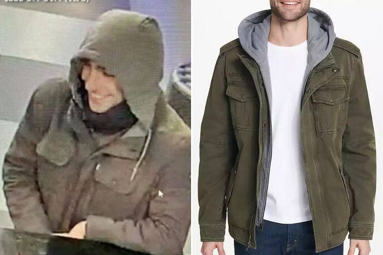 Jaqueta usada por suspeito de atirar no CEO da UnitedHealthcare voa das prateleiras nos Estados ...