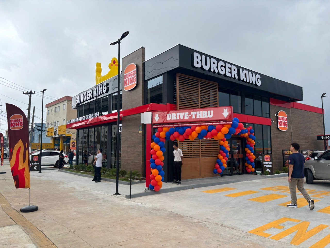 Burger King®️ alcança 1.000 unidades no Brasil com abertura de 19 novas ...