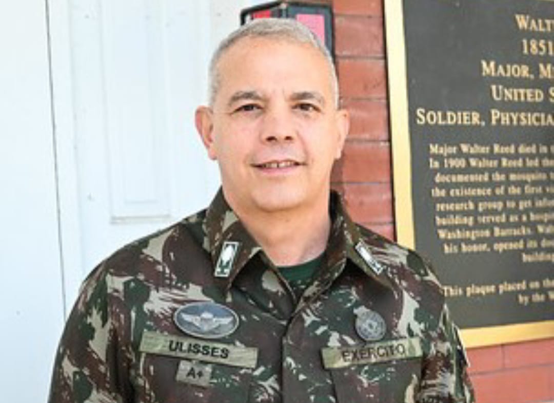 ONU nomeia general brasileiro para comandar força de combate em meio ...