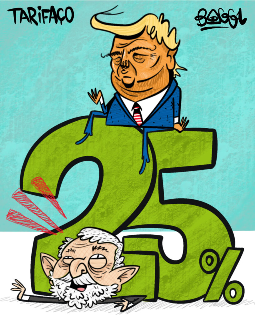 Charges | Jornal de Brasília