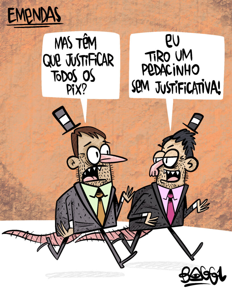 Charges | Jornal de Brasília