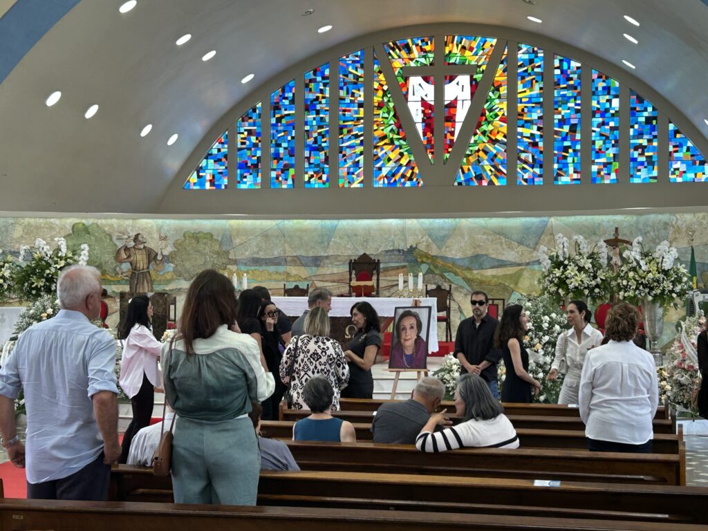 Adeus a pioneira de Brasília Elcy Paiva Meireles | Jornal de Brasília