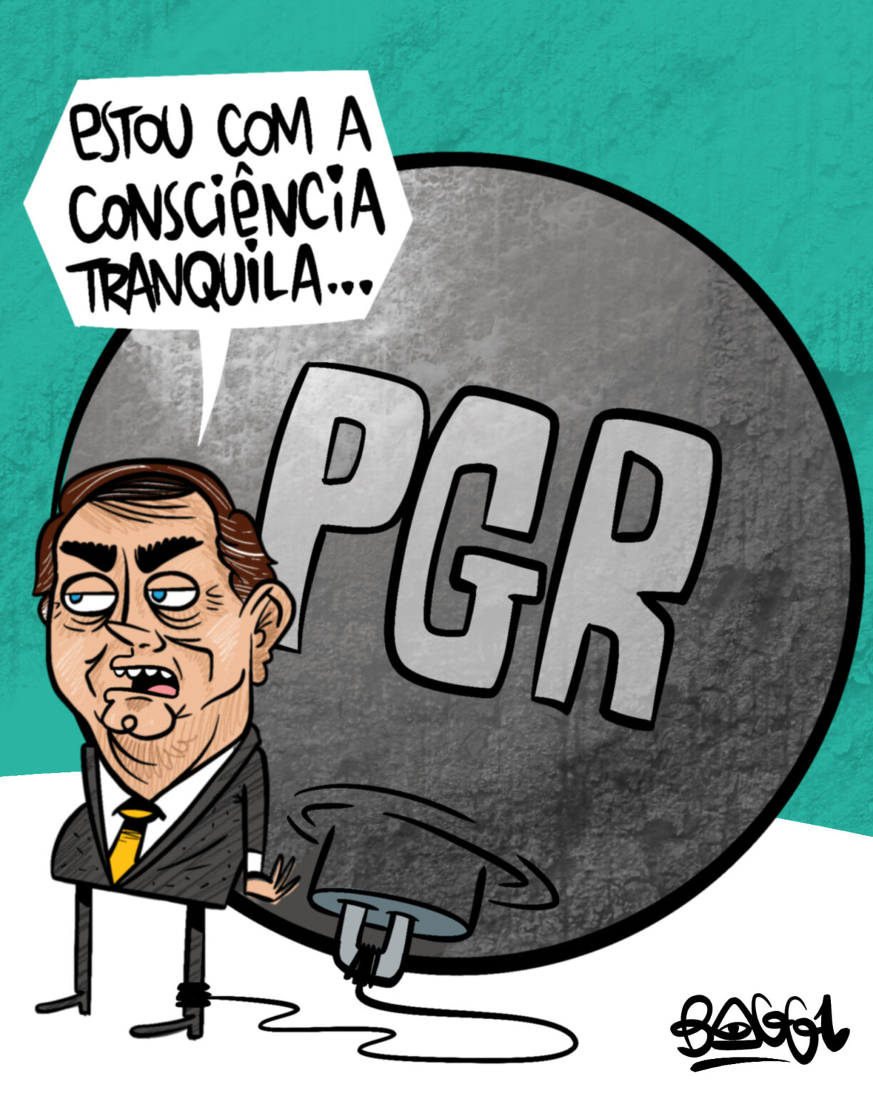 Charges | Jornal de Brasília