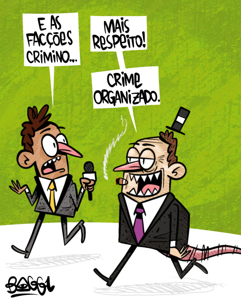 Charges | Jornal de Brasília