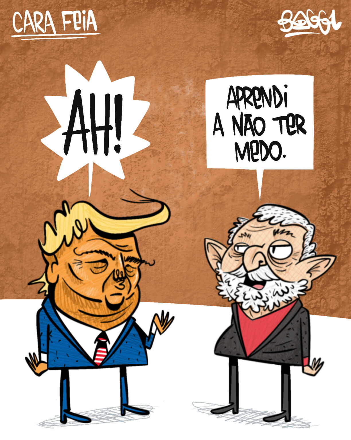 Charges | Jornal de Brasília