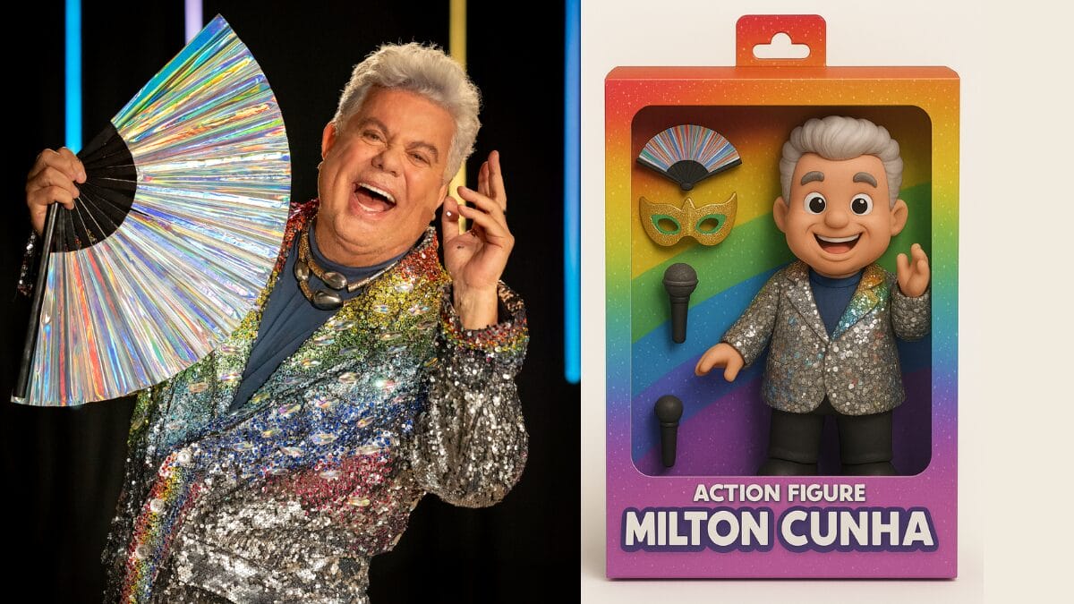 Studio Ghibli? Já era! Agora a nova mania é a trend do boneco ...