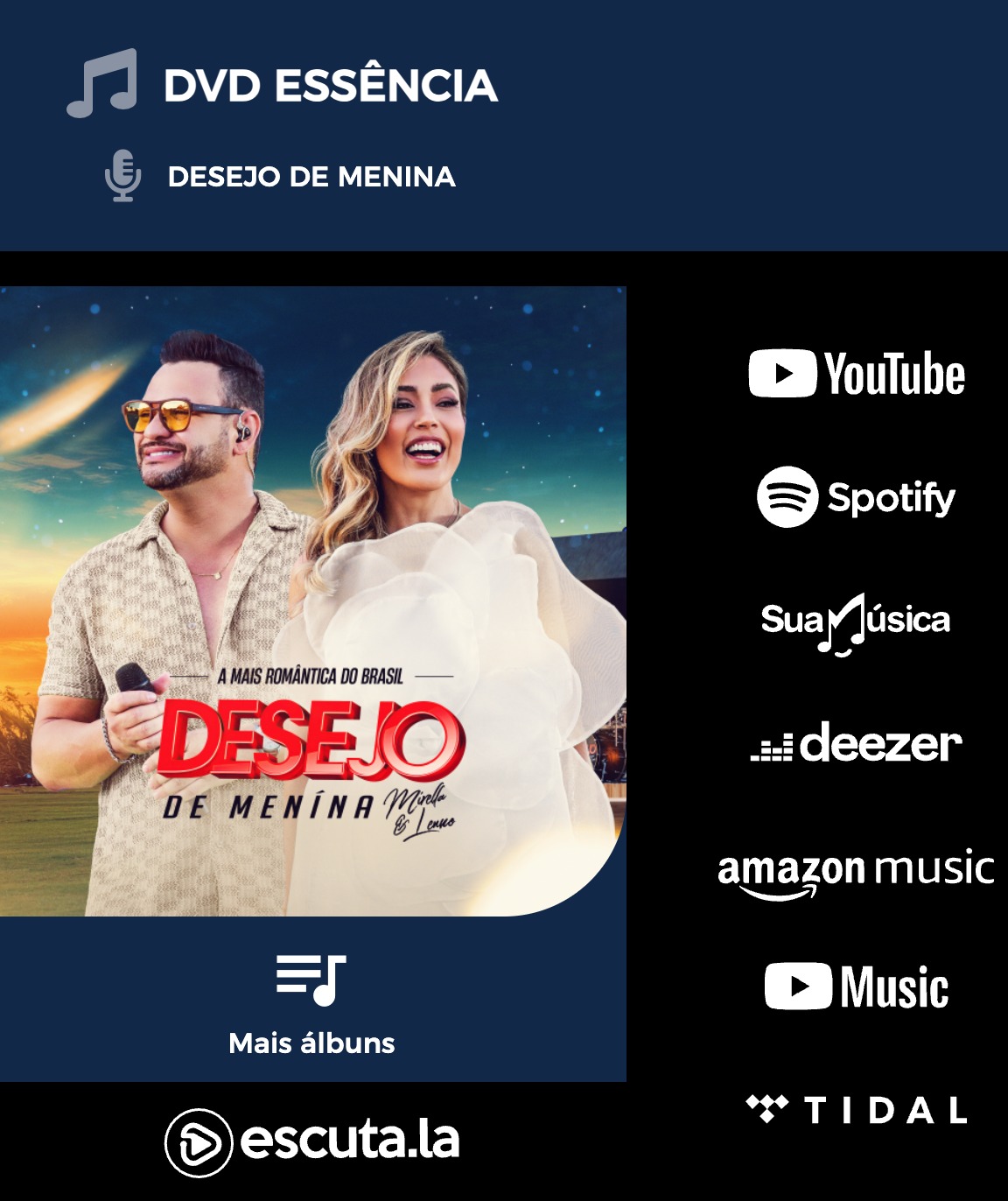 Desejo de Menina retoma o topo com EP inédito e sucesso viral nas plataformas | Jornal de Brasília