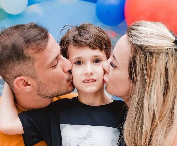 Filho de piloto morre dois dias após acidente que também vitimou o pai no interior de SP ...