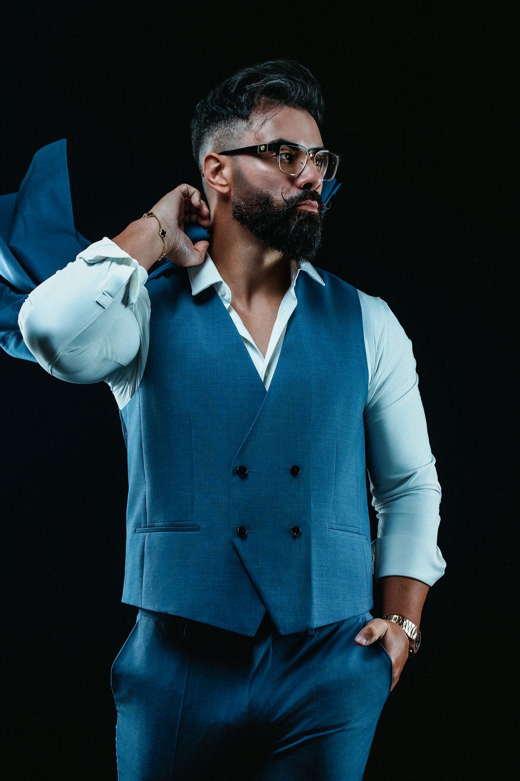 Jader Nogueira: Do zero ao topo como o maior trader brasileiro da ...