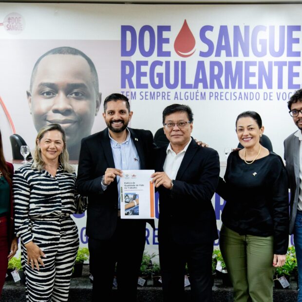 Hemocentro lança política de qualidade de vida no trabalho e plantão ...