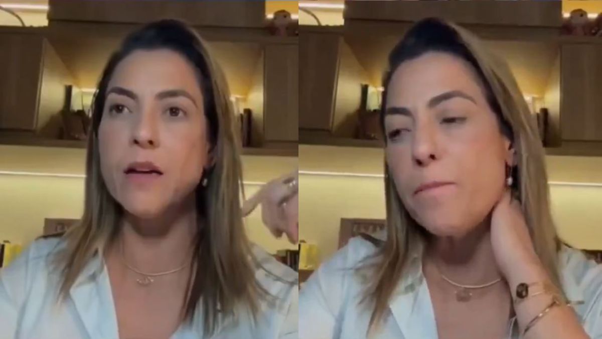 Soraya Thronicke revela decepção com Virgínia e diz que deixou de segui ...