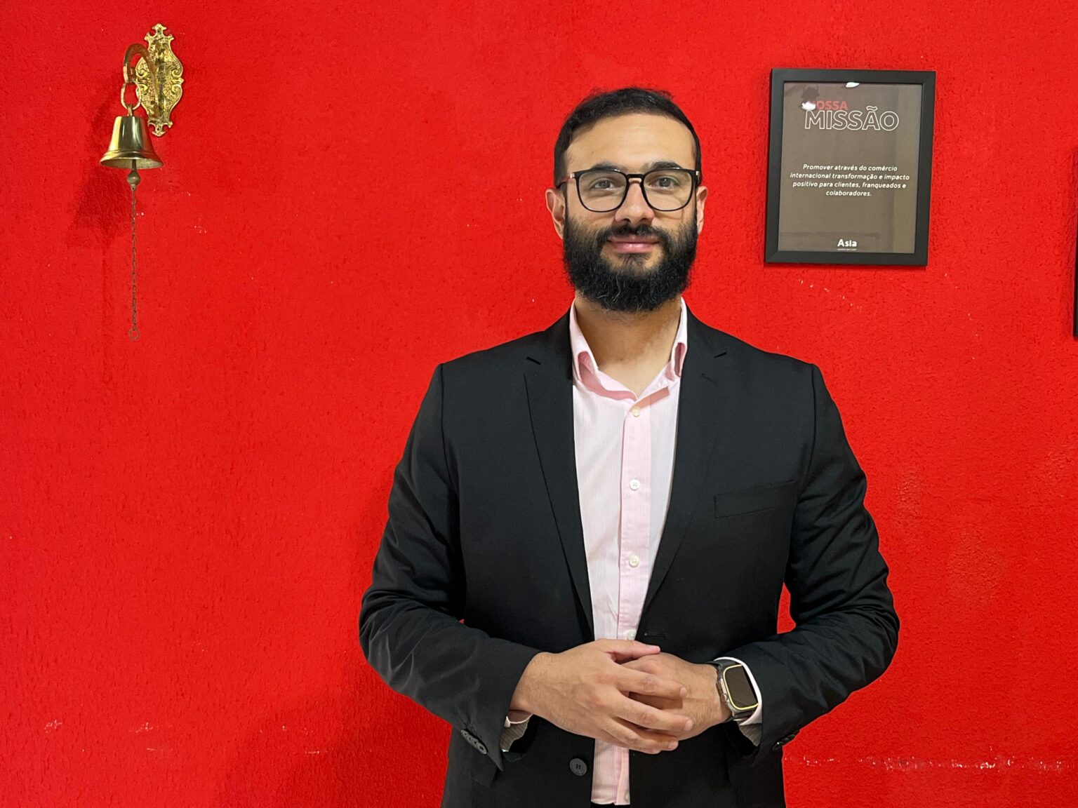 Luís Müller projeta o futuro do comércio exterior brasileiro com base ...