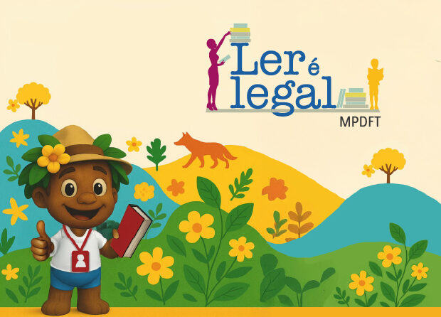 MPDFT marca presença na FeliB 2025 com estande inédito do Projeto Ler é ...