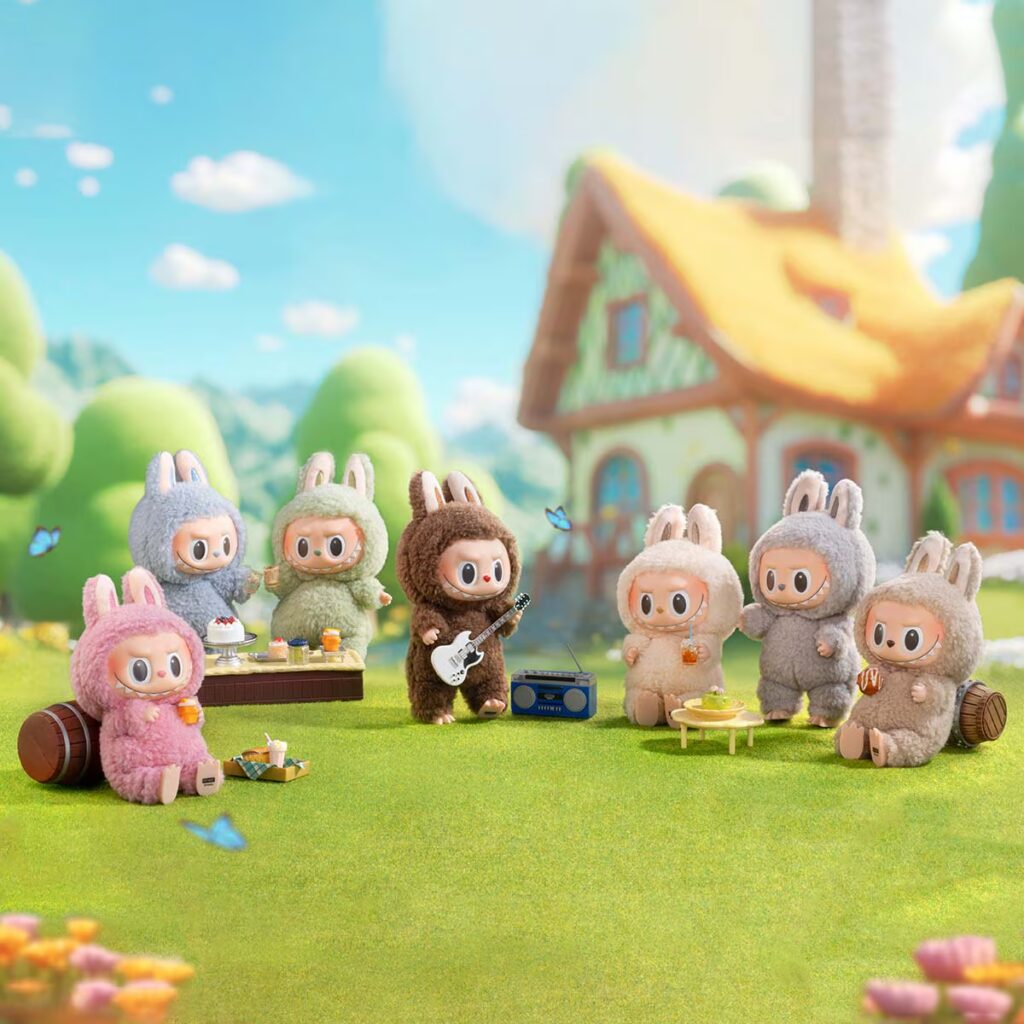 Qual é a origem do Labubu? | Jornal de Brasília