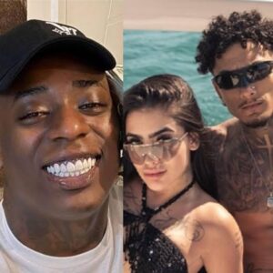 Mc Negão prova que Mirella traiu o Dinho no Rancho do Maia porque ela não respondeu suas ...