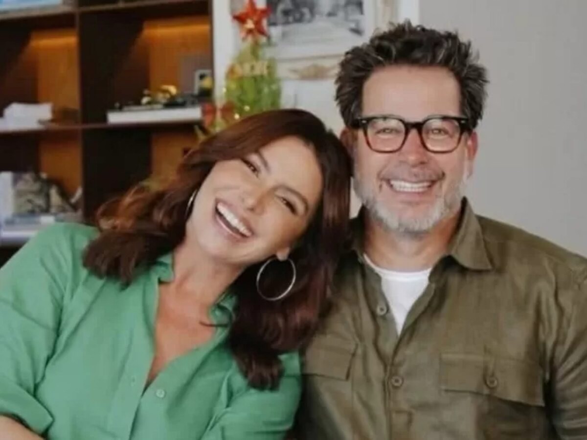 Murilo Benício relembra separação conturbada com Antonelli e diz que ...