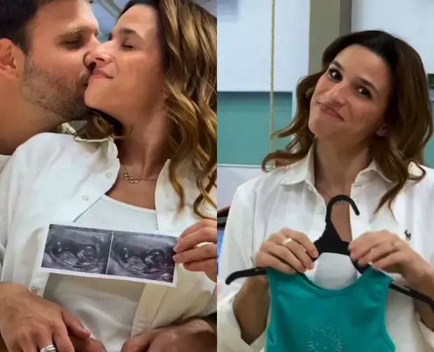 Medalhista olímpica, Jade Barbosa anuncia que está grávida do primeiro filho | Jornal de Brasília