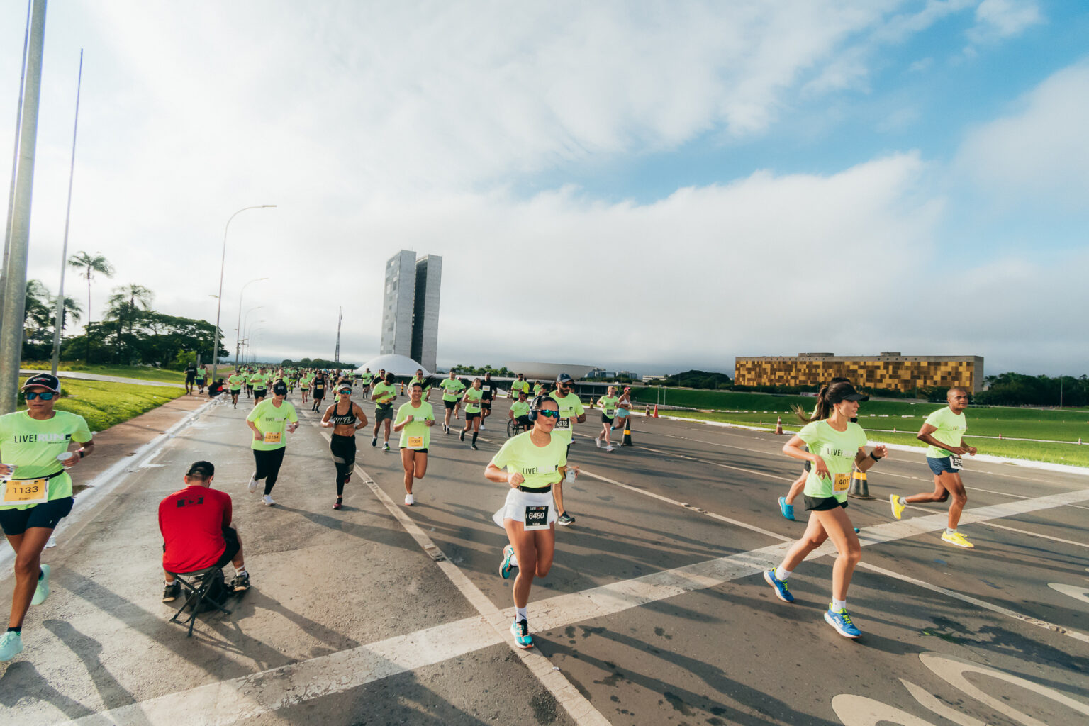 Brasília recebe megaetapa do Circuito LIVE! RUN XP | Jornal de Brasília