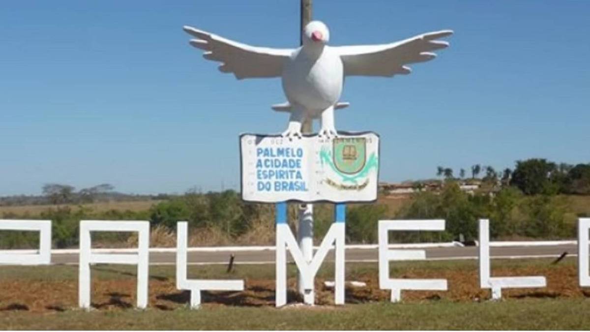 Palmelo (GO) é a cidade mais espírita do Brasil; Viamão (RS), a de ...