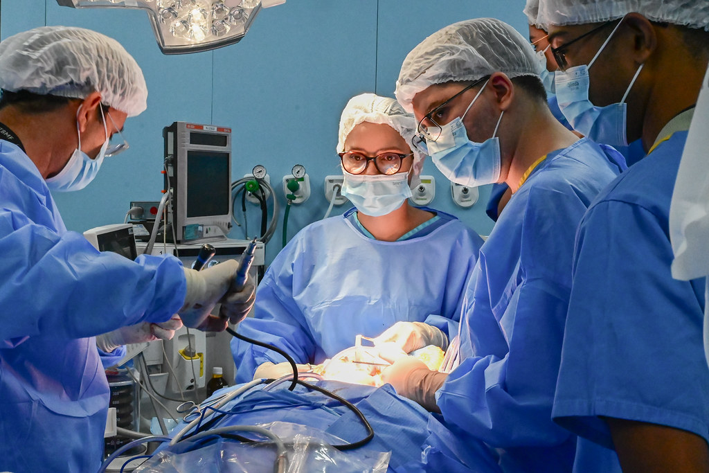 Hospital de Base alcança recorde histórico de cirurgias em um único mês ...