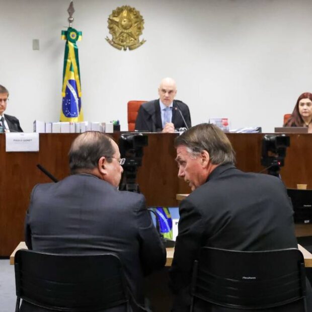 Turma do STF vai julgar medidas contra Bolsonaro nesta sexta-feira em sessão virtual | Jornal de ...