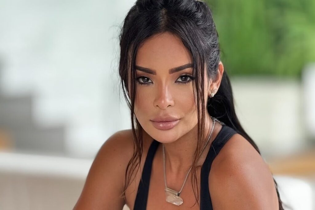 Virginia Fonseca chega ao Senado para prestar depoimento na CPI das Bets | Jornal de Brasília