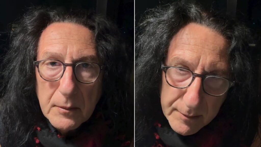 Após defender Léo Lins, Gerald Thomas Sievers se diz arrependido: “Jamais deveria ter feito isso ...