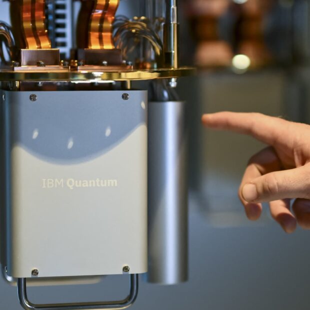 IBM avança em direção ao computador quântico comercial, previsto para ...