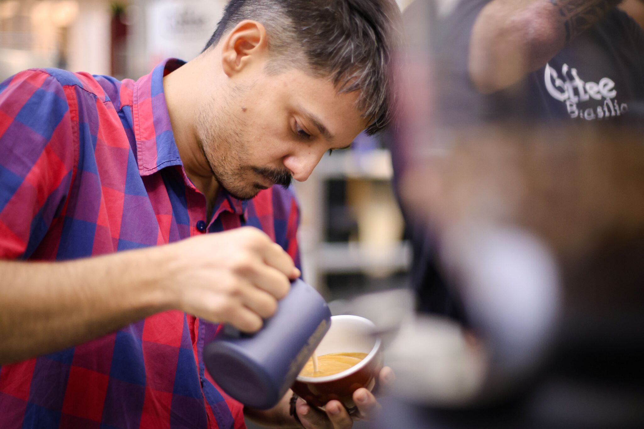 Coffee Brasília transforma Casapark em palco para amantes de café ...