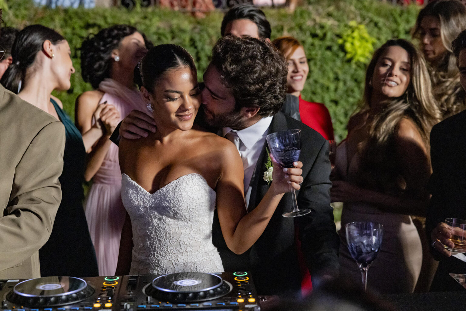 Fátima e Afonso se casam em ‘Vale Tudo’ | Jornal de Brasília