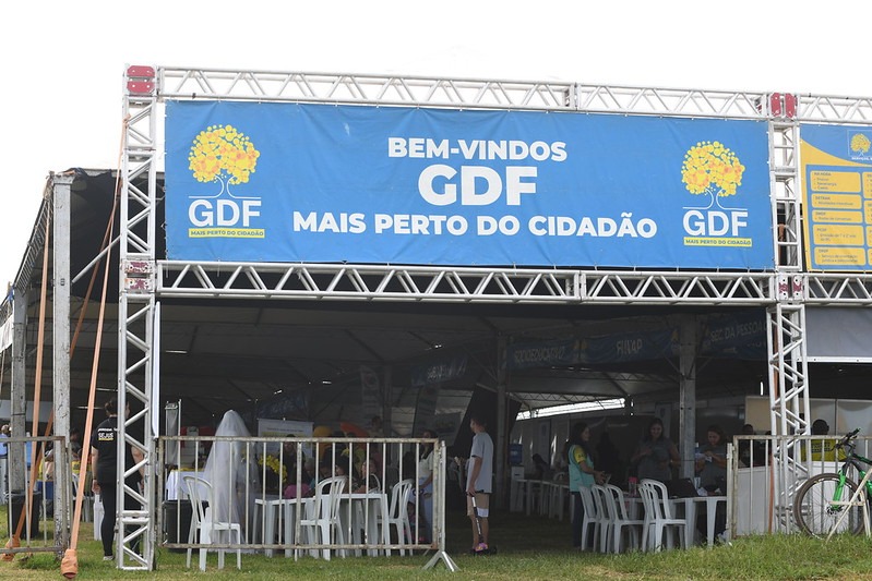 GDF Mais Perto do Cidadão chega à Vila Buritizinho com atrações que ...
