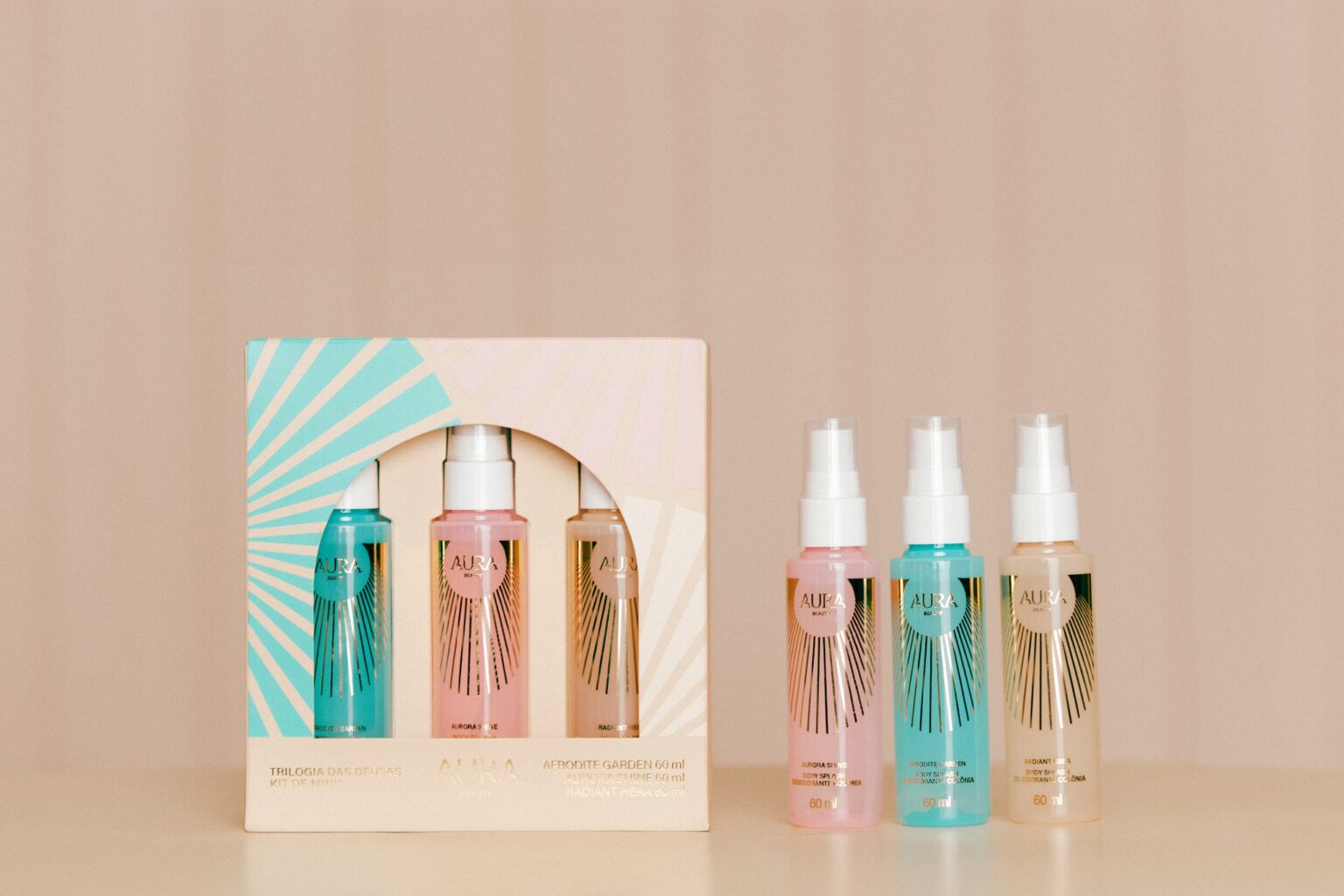 Jade Picon apresenta novo kit de body splashs com fragrâncias ...