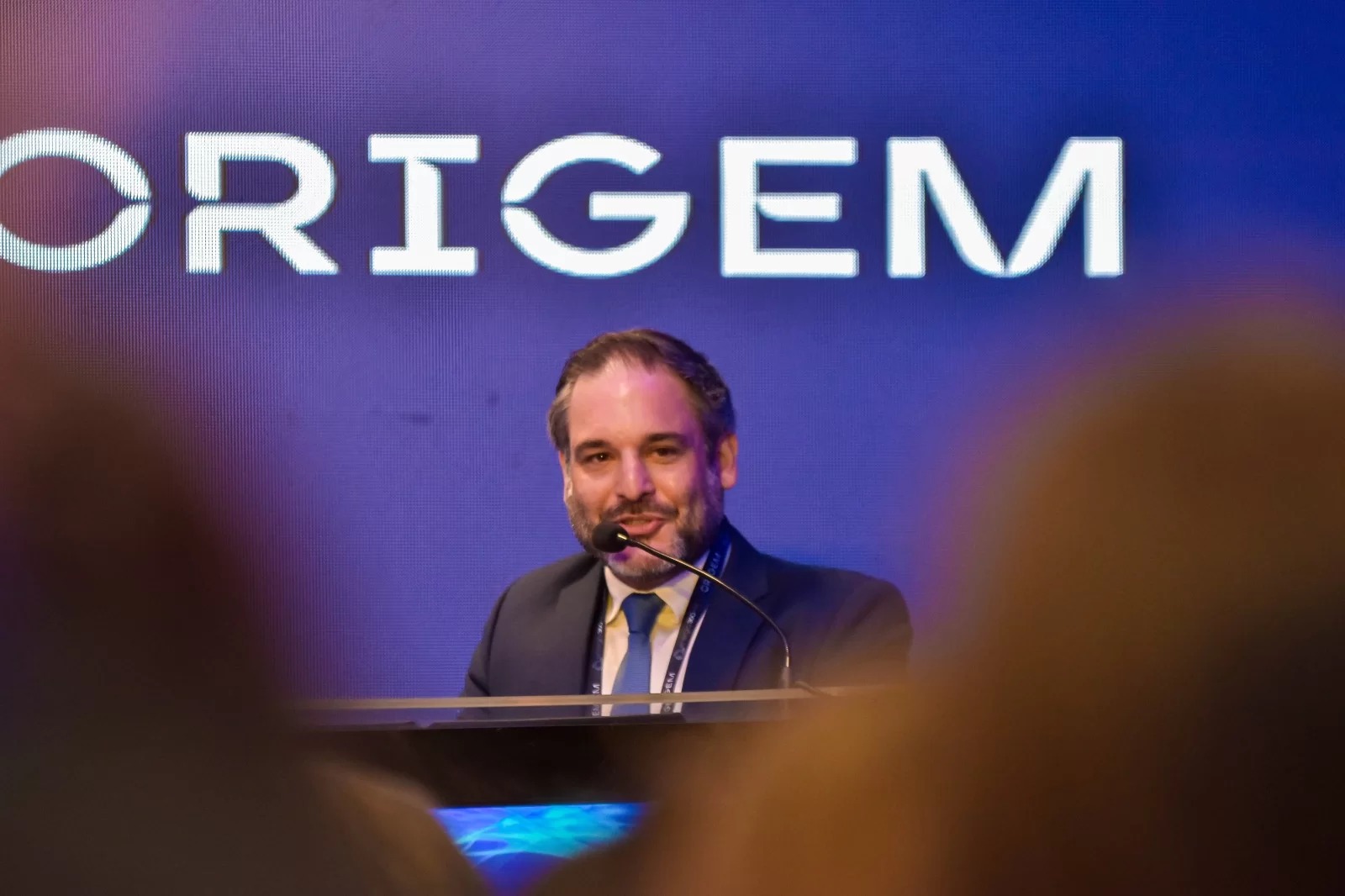 Luiz Felipe Coutinho defende gás natural e planejamento integrado para ...