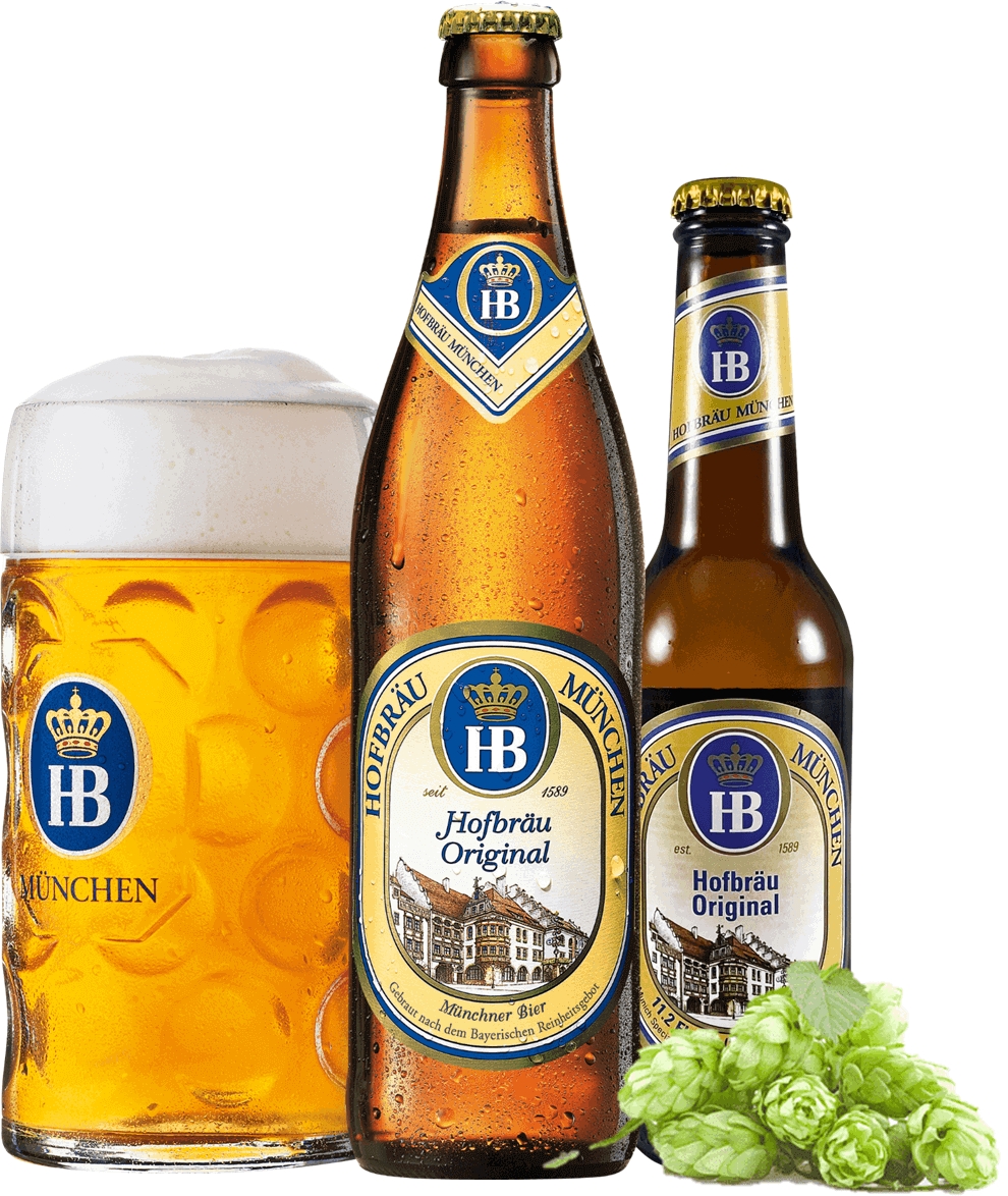 Marcelo Stein celebra produção inédita da cervejaria alemã HB no Brasil ...