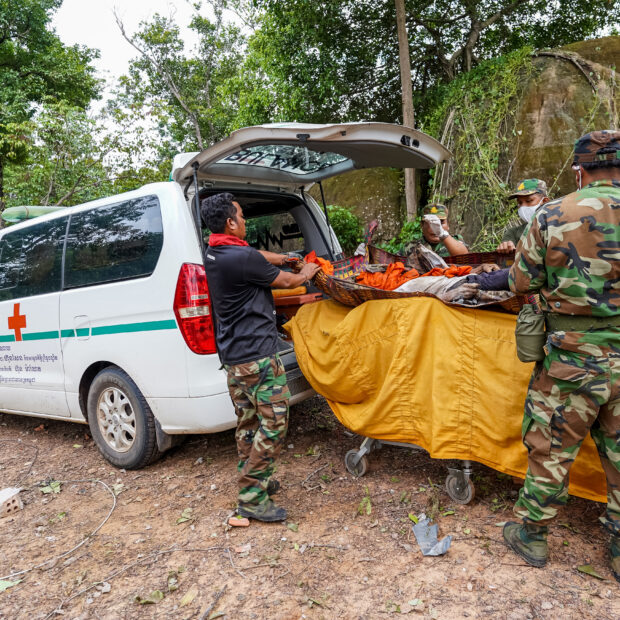 Camboja pede na ONU um ‘cessar-fogo imediato’ com a Tailândia | Jornal ...
