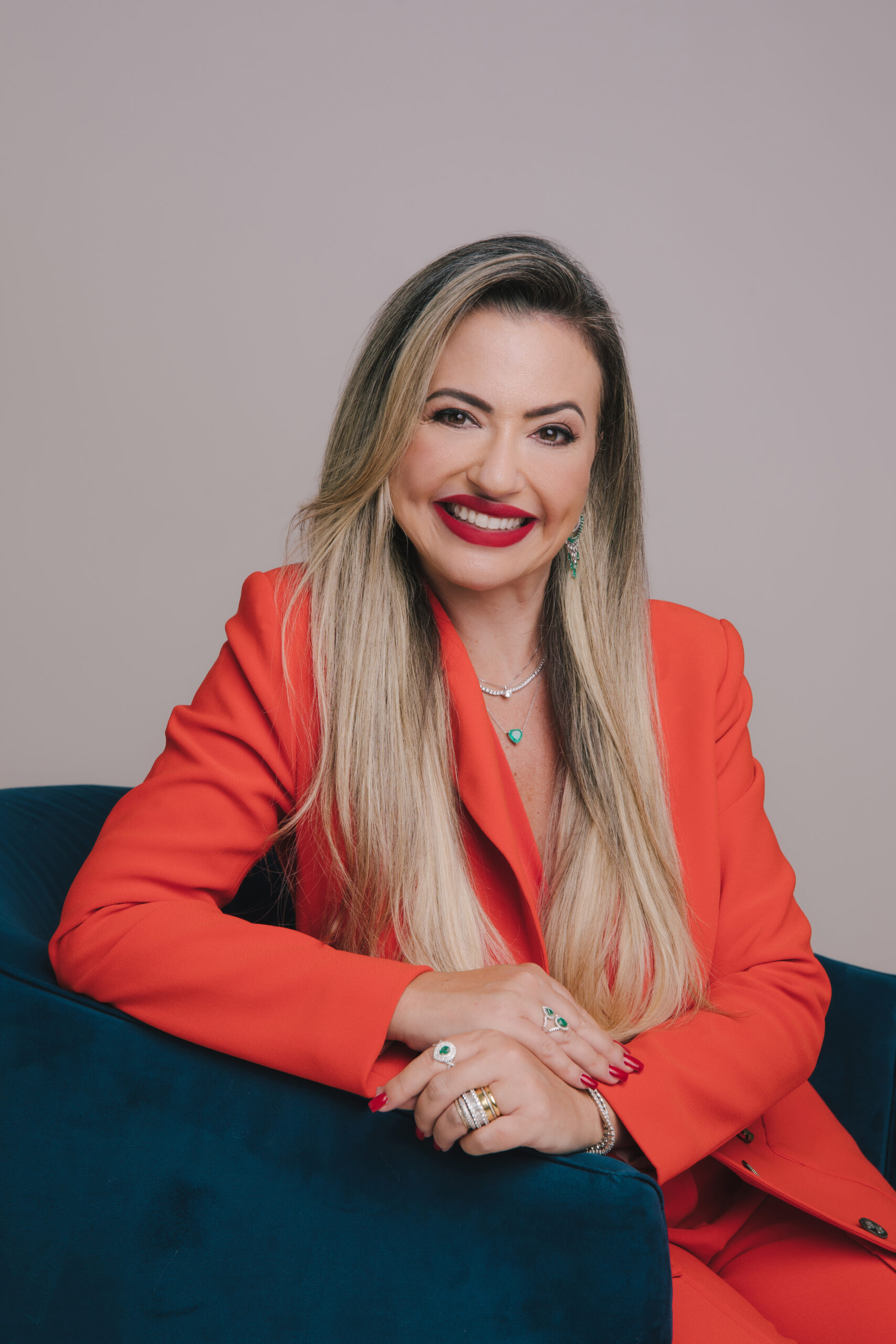 Sheila Mello é a nova embaixadora da Biomarine e participará do Estetika 2025 | Jornal de Brasília