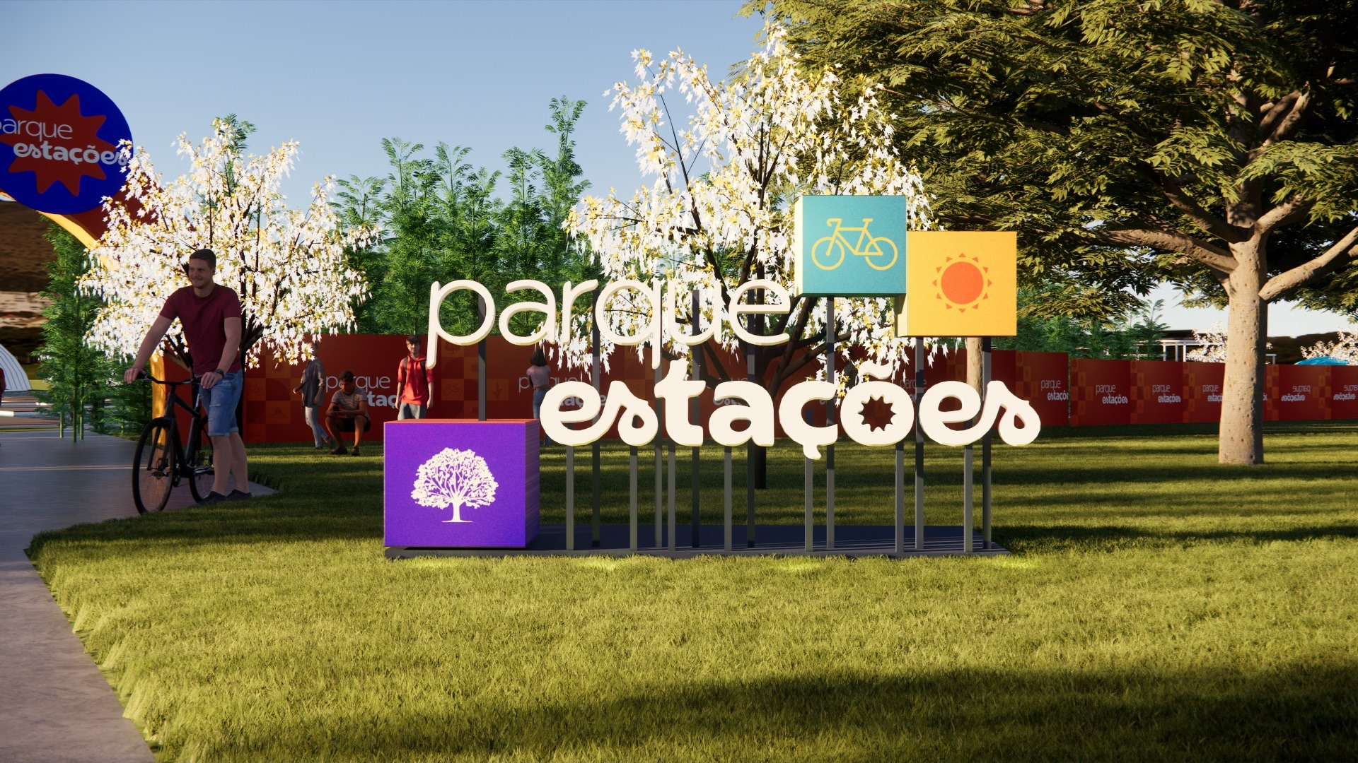 Parque da Cidade recebe evento fitness neste fim de semana | Jornal de ...