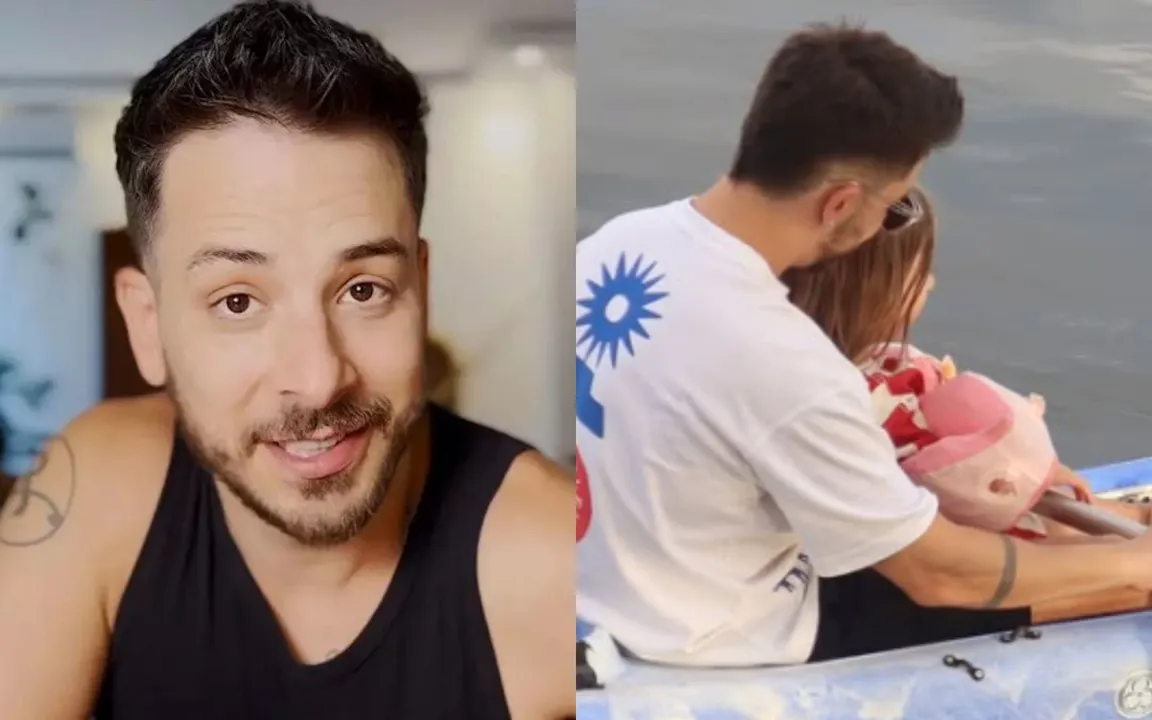 Junior Lima dá detalhes sobre o atual quadro de saúde de sua filha | Jornal de Brasília