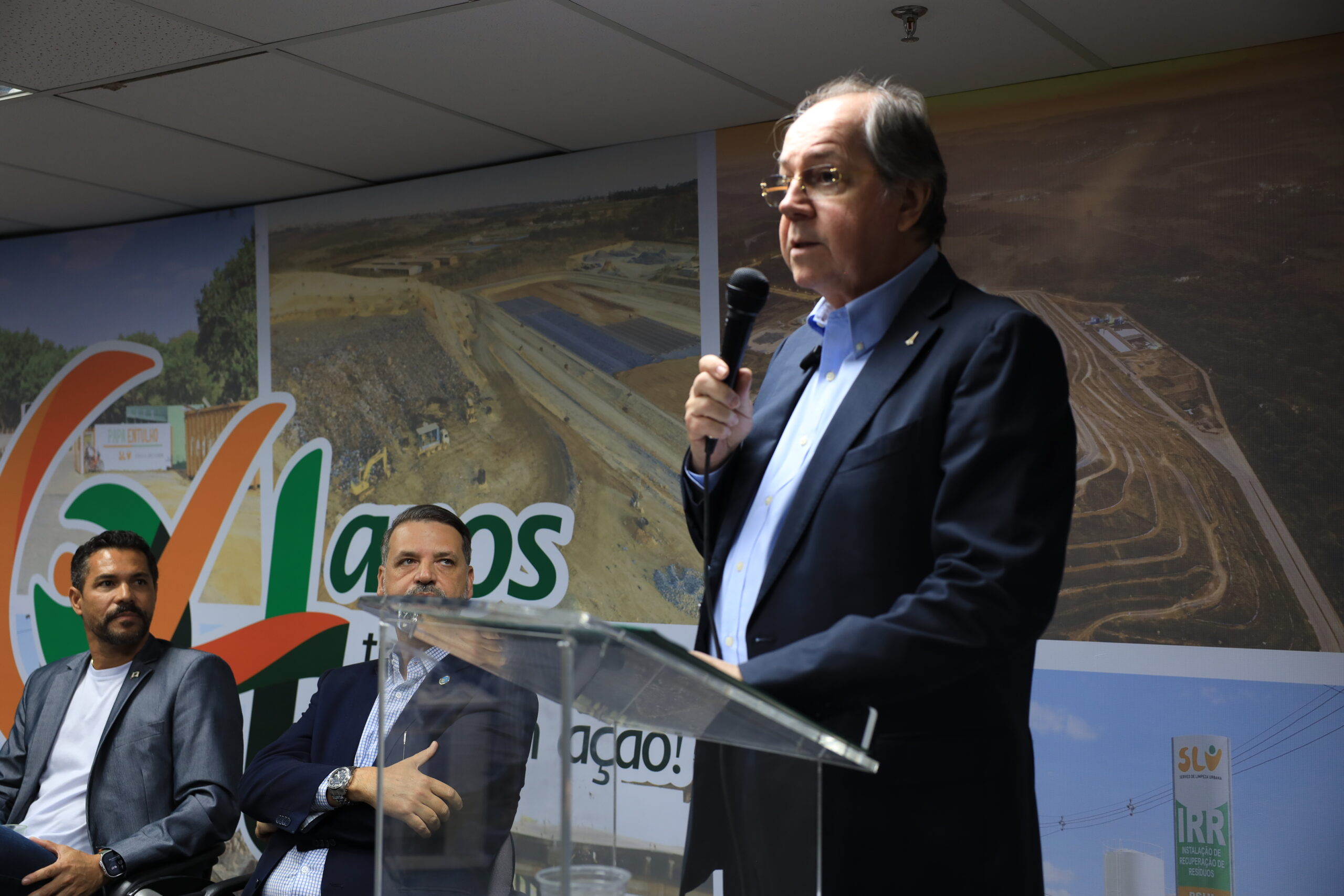 SLU completa 64 anos e celebra trajetória de gestão e inovação no ...