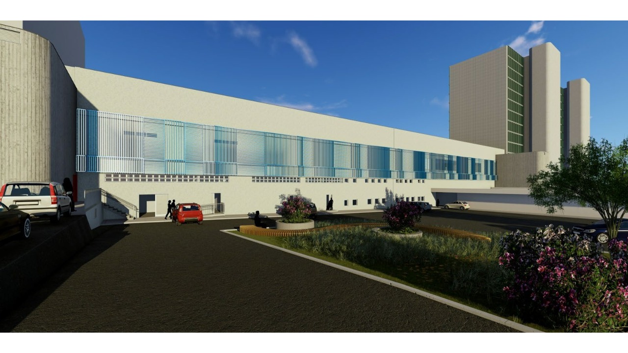 Hospital de Base inicia obras de novo centro cirúrgico com 16 salas e ...