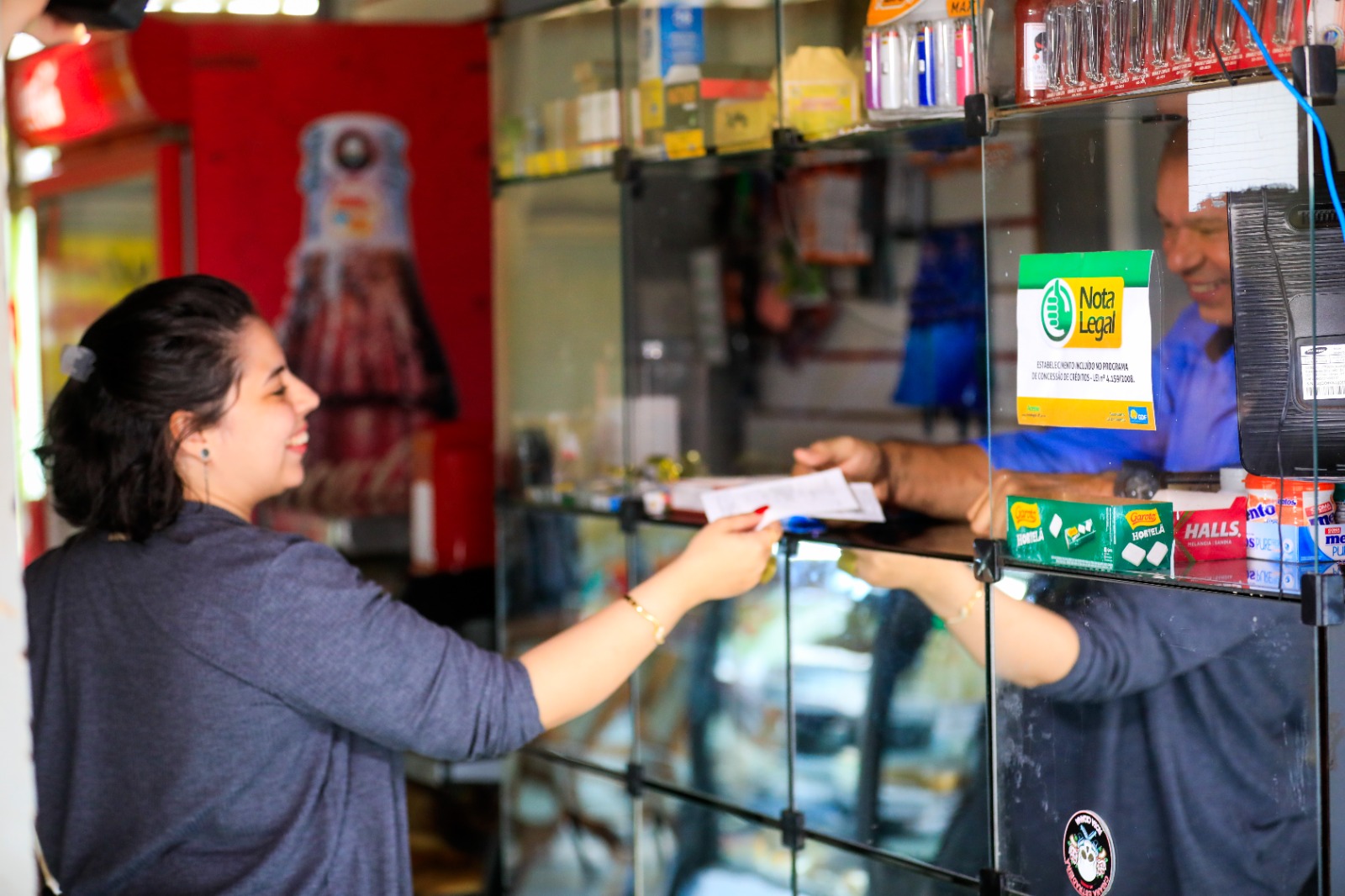 Nota Legal: Prazo para indicar conta bancária acaba nesta sexta (22 ...