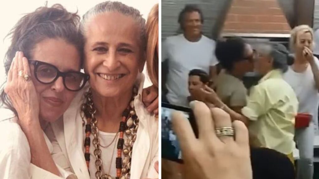 Maria Bethânia e Gilda Midani encerram casamento, mas seguem com ...