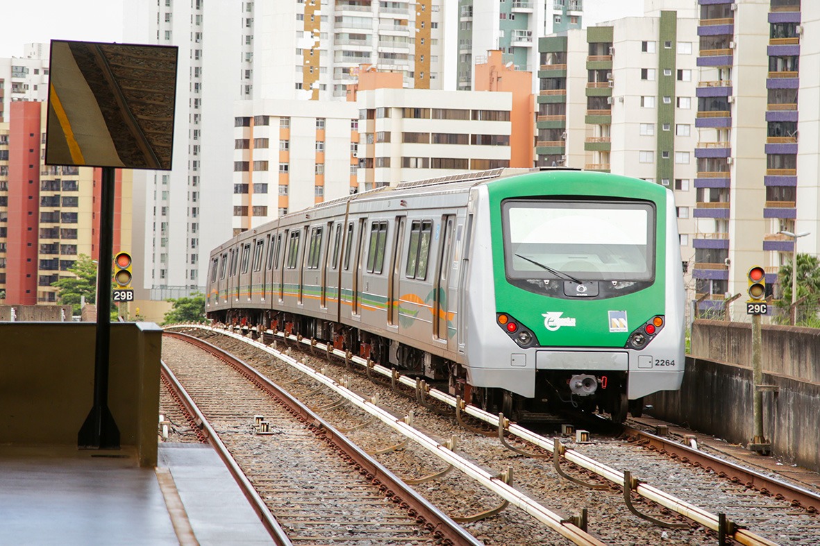 Metrô-DF lança edital para instalação de 53 terminais de ...