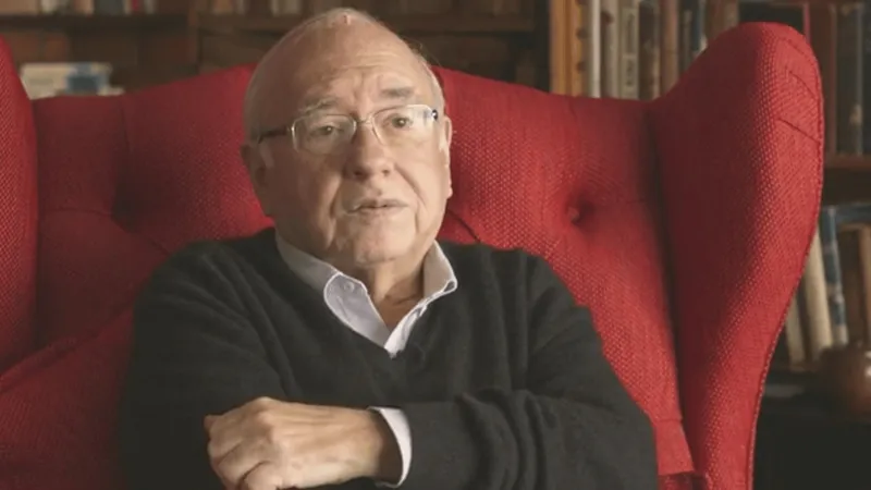 Escritor Luís Fernando Veríssimo morreu em Porto Alegre (RS) aos 88 anos | Jornal de Brasília