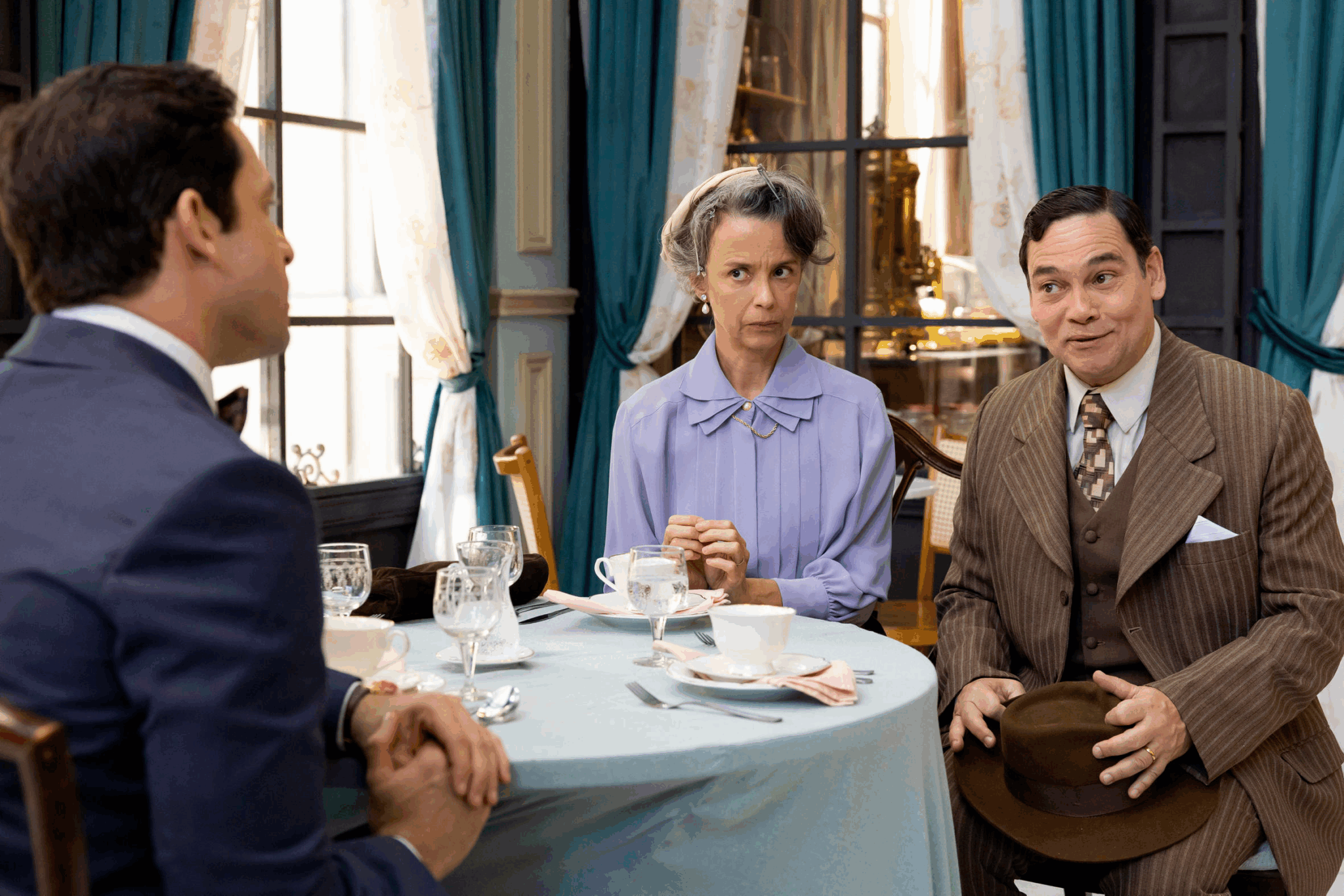 Claudio Gabriel e Dani Barros entram em ‘Êta Mundo Melhor!’ como pais ...