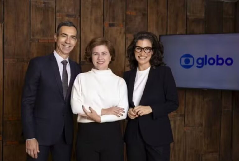 Filha de diretor de jornalismo e com carreira sólida na Globo ...