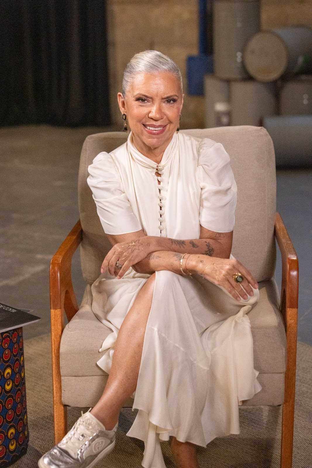 Astrid Fontenelle retorna com a segunda temporada de ‘Admiráveis ...