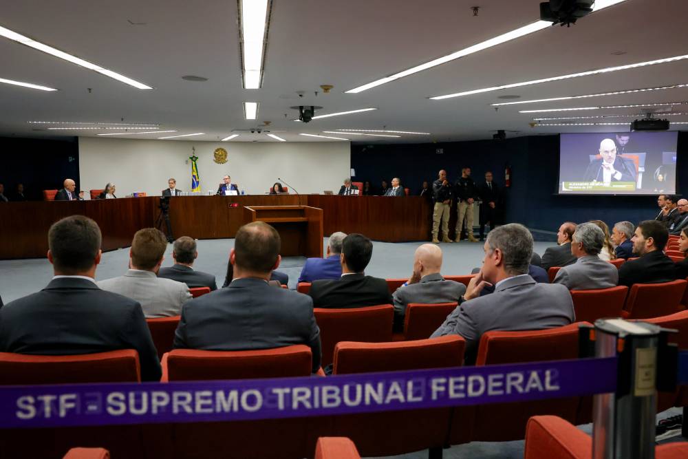 STF começa a julgar núcleo 3 da trama golpista nesta terça-feira ...